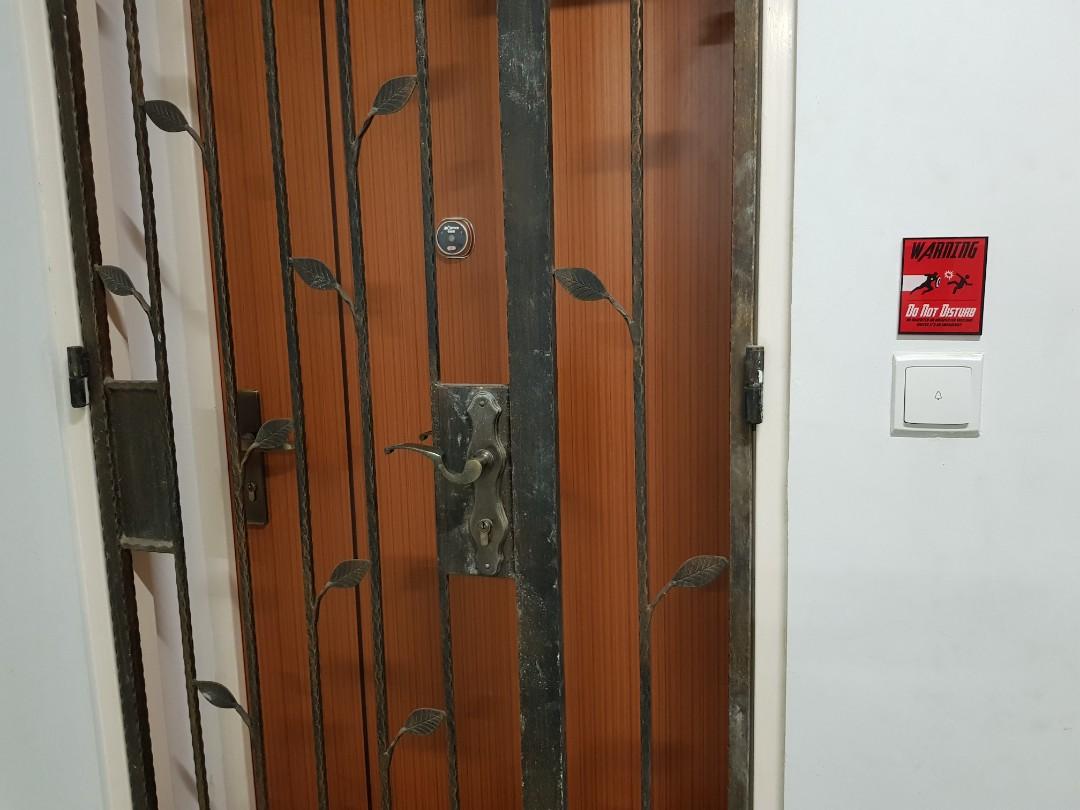 Customised Acrylic Marvel Door Sign, Hobbies & Toys, Stationery & Craft ...