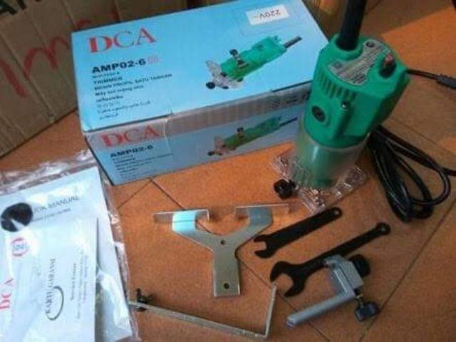 DCA Palm Trimmer / Router Model: AMP02-6, Hobbies & Toys, Stationary ...