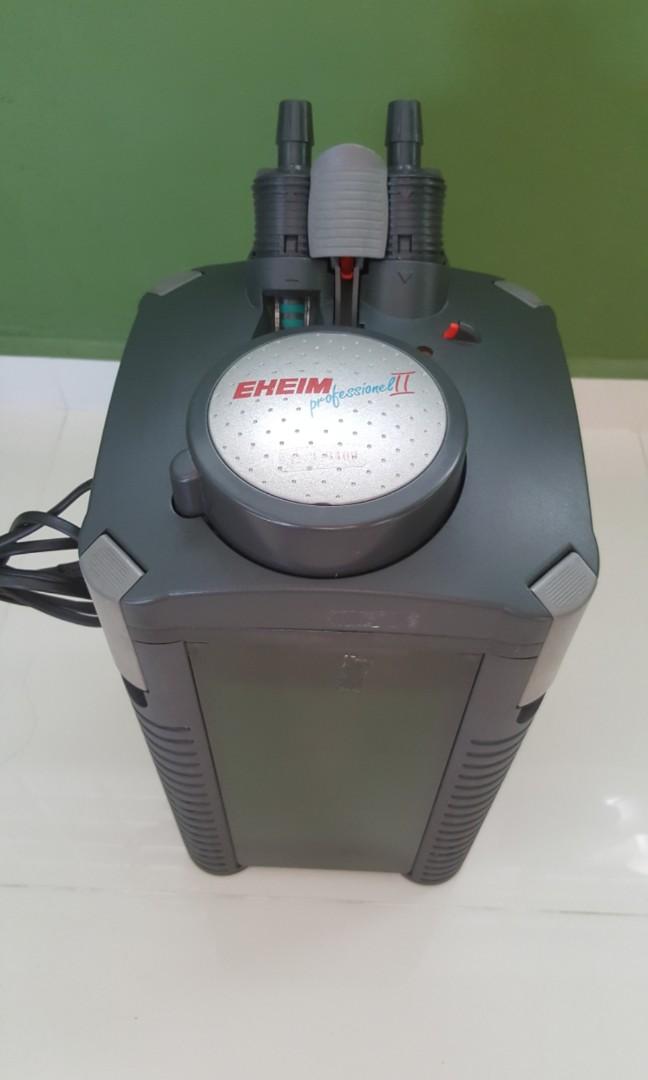Eheim professional II Fish Tank Pump, Pet Supplies, Homes & Other Pet ...