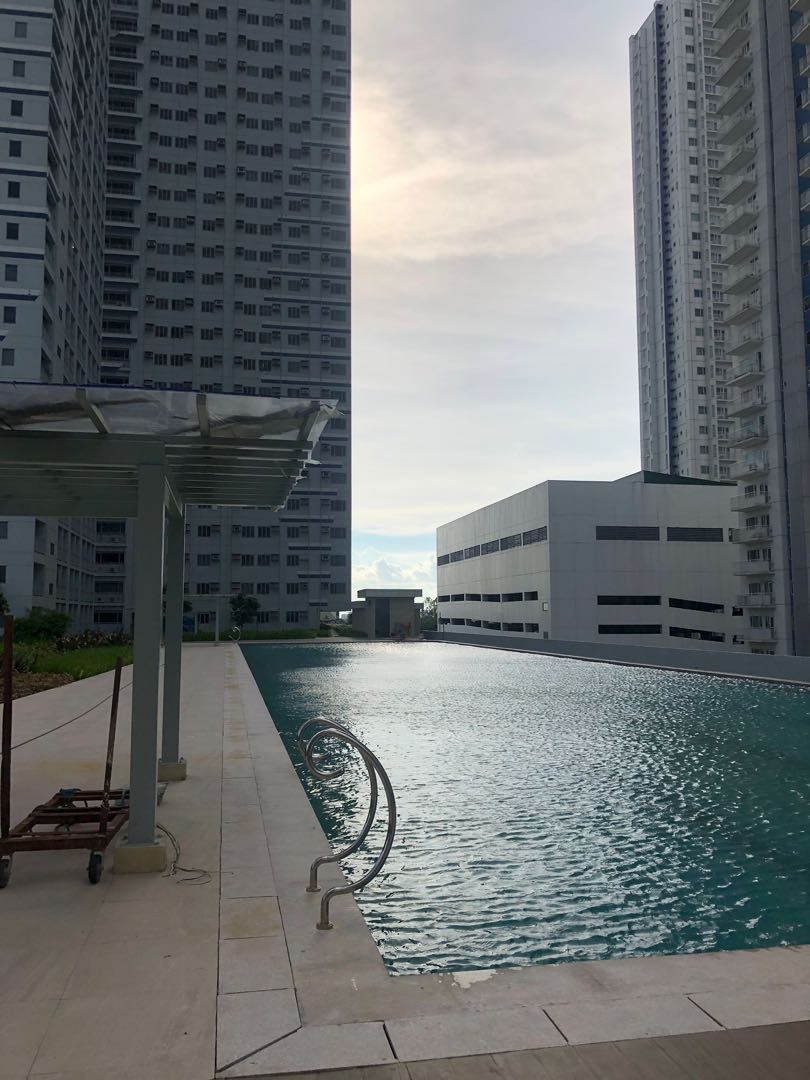 Fern at Grass Residences tower 5 behind sm north edsa 25k monthly ...