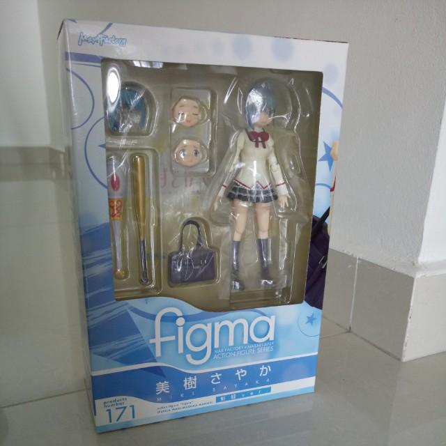 Collectible Animation Art & Characters Collectibles figma Puella Magi ...