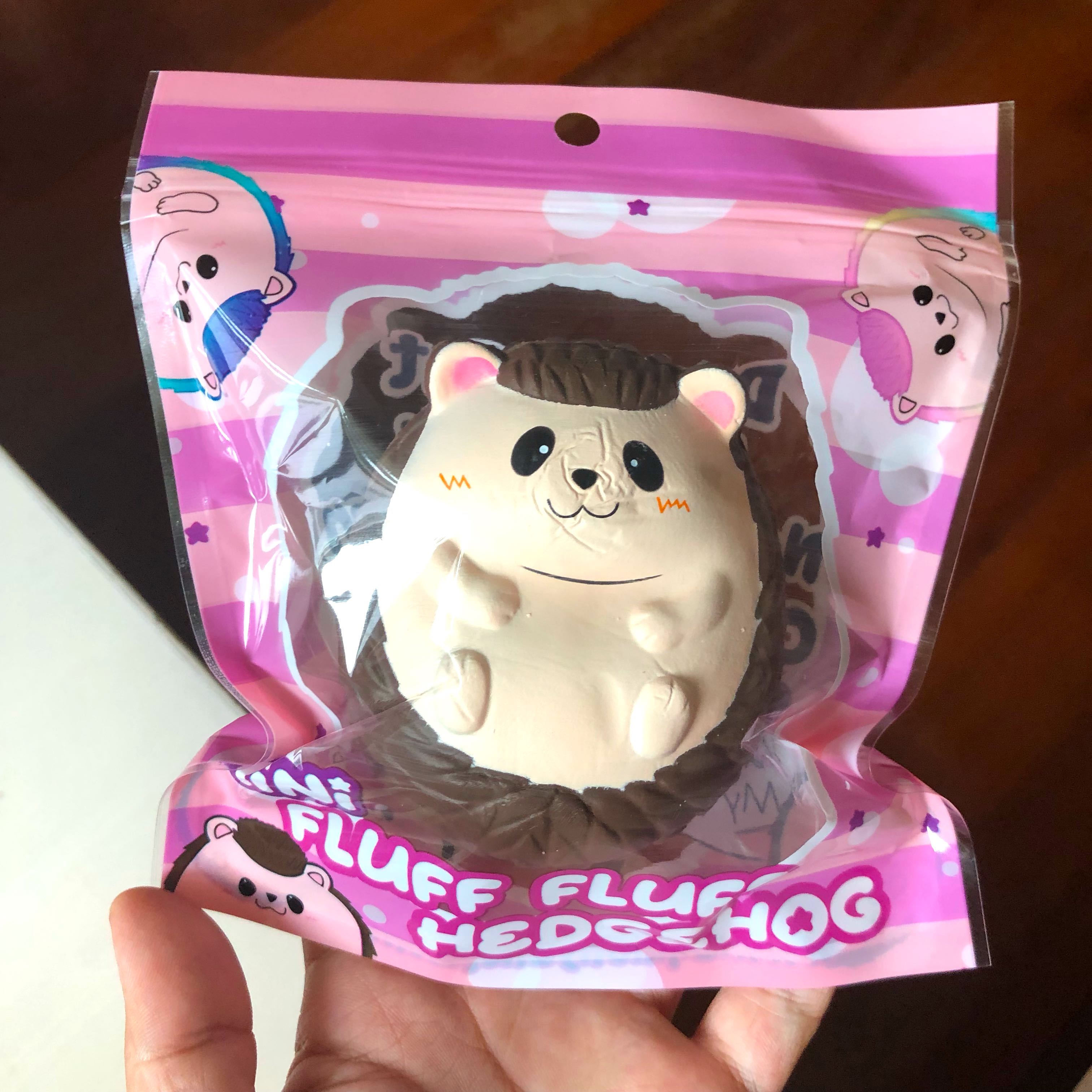 Fluff Fluff Squishy, Hobbies & Toys, Toys & Games on Carousell