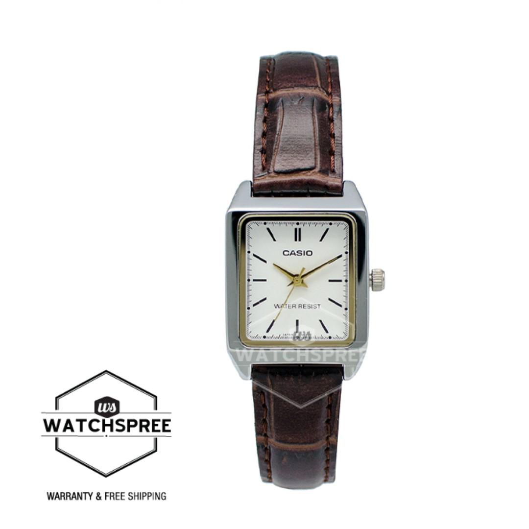 FREE DELIVERY *CASIO GENUINE* [LTPV007L-7E2] 100% Authentic with 1 Year ...