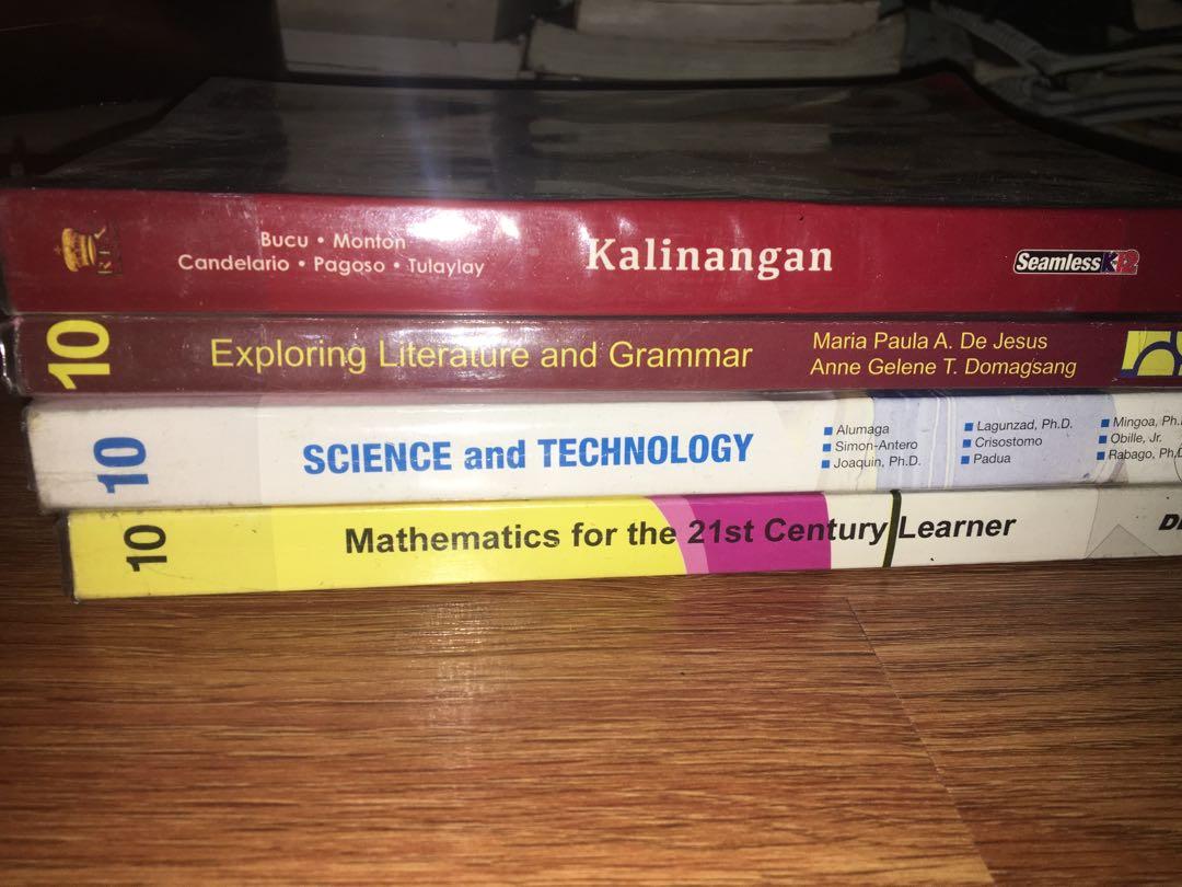 Grade 10 books, Hobbies & Toys, Books & Magazines, Assessment Books on ...