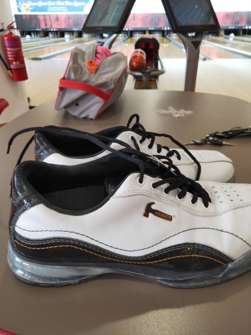 Hammer force men bowling shoe, Sports Equipment, Sports & Games ...