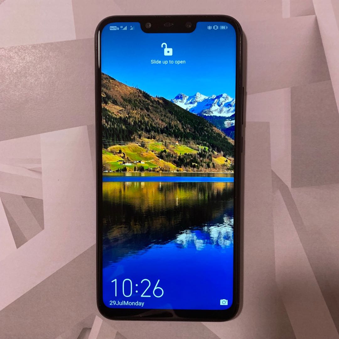 Huawei nova 3i - black color, Mobile Phones & Gadgets, Mobile Phones ...