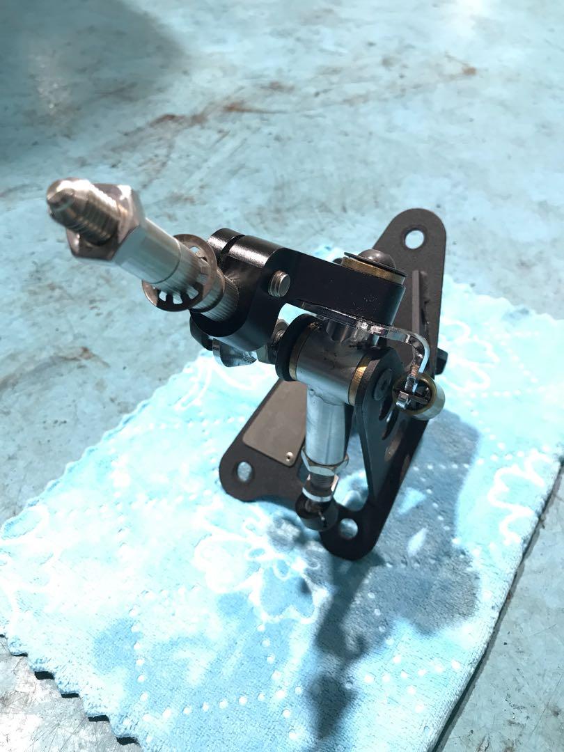 Hybrid Racing adjustable short shifter ( FD/FN2 ), Car Accessories ...