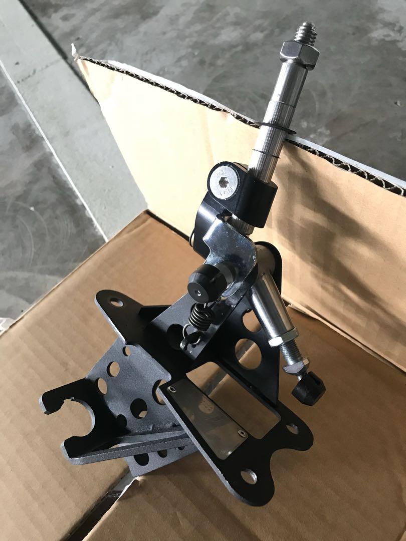 Hybrid Racing adjustable short shifter ( FD/FN2 ), Car Accessories ...