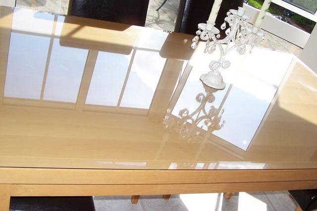 INSTALL TABLE GLASS TOP ALAS KACA MEJA KALIS PECAH, Services, Others on ...