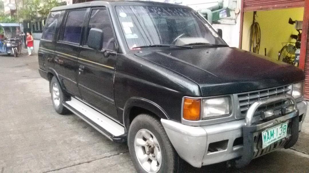 Isuzu Hilander, Cars for Sale, Used Cars on Carousell