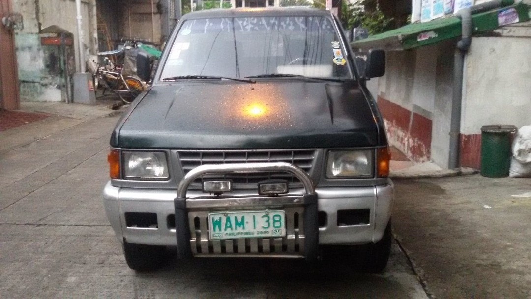 Isuzu Hilander, Cars for Sale, Used Cars on Carousell