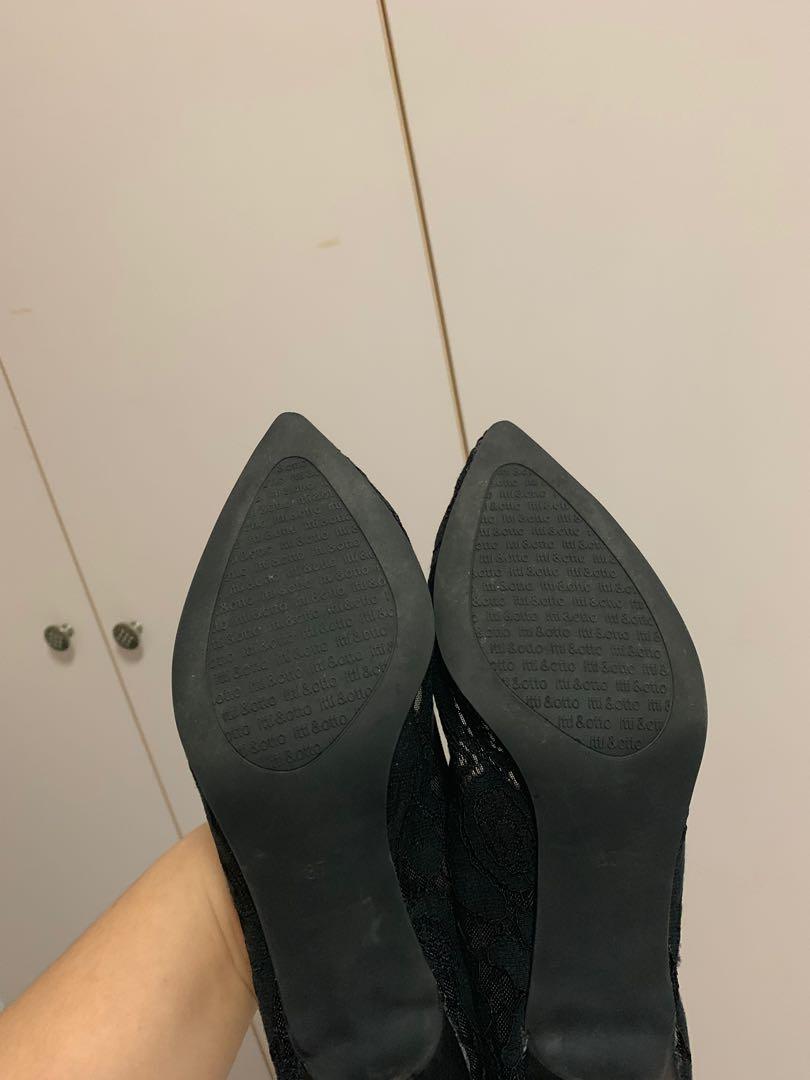 Itti & Otto shoes, Women's Fashion, Footwear, Sandals on Carousell