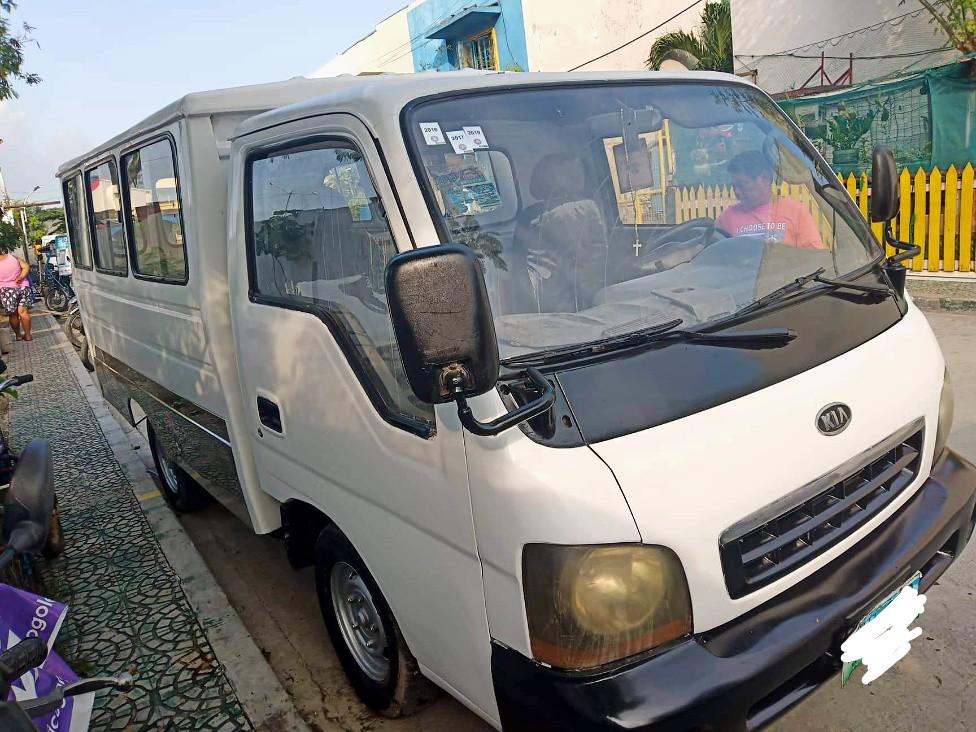 KIA KC 2700 Engine 2003 MODEL, Cars for Sale on Carousell