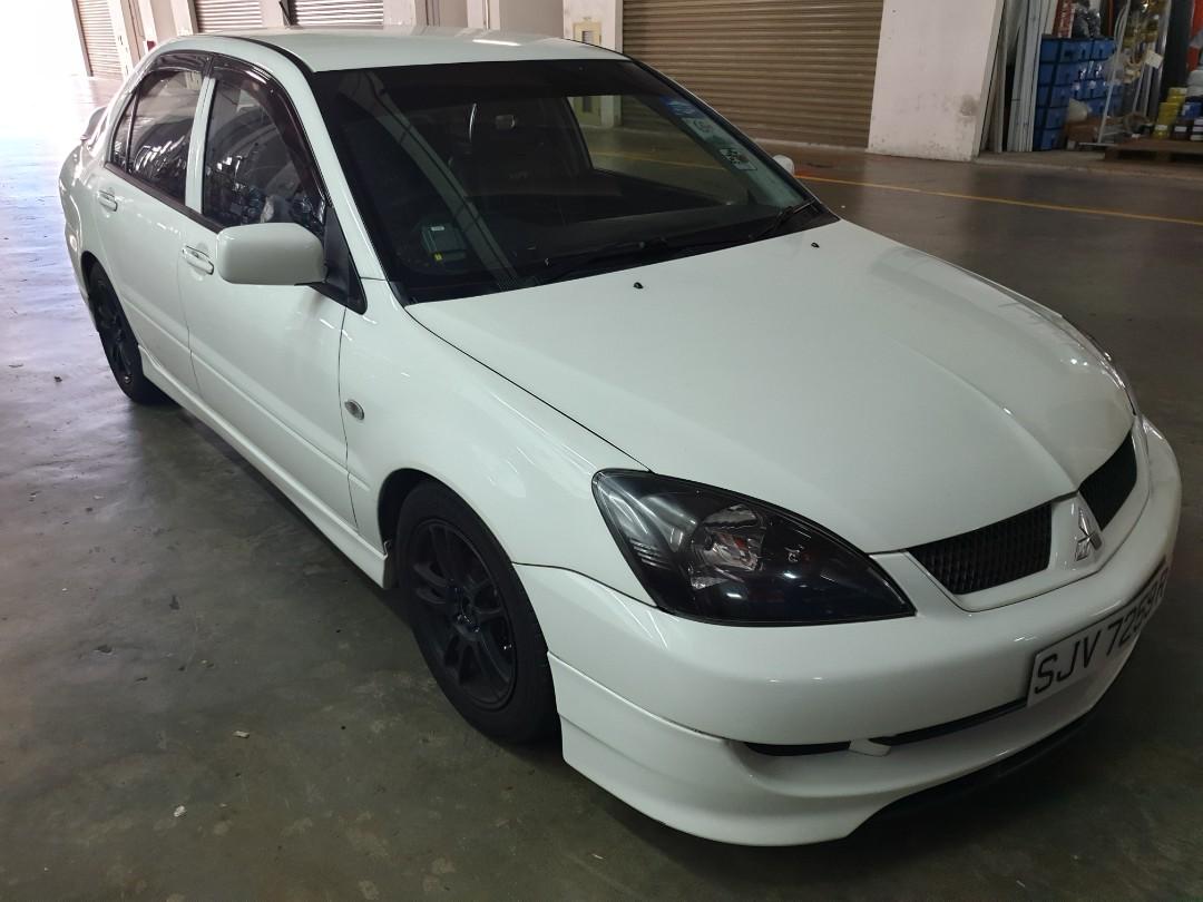 Lancer glx, Cars, Car Rental on Carousell