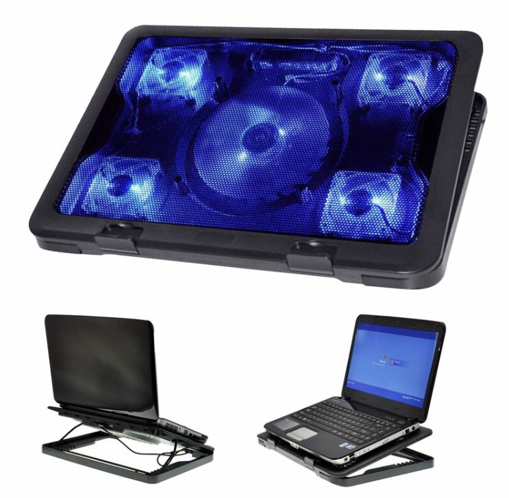 Laptop cooling pad, Computers & Tech, Laptops & Notebooks on Carousell