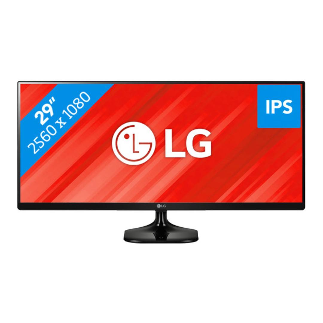 LG 29UM58 29" Ultrawide Monitor Ultra wide 29 inch, Computers & Tech ...