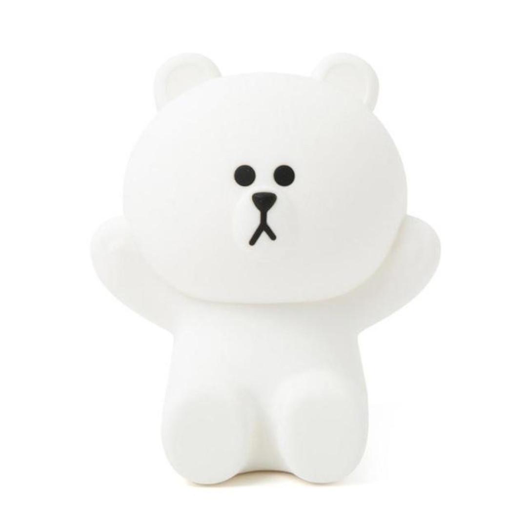 LINE Friends LED USB Night Light (Cony), Babies & Kids, Baby Nursery ...