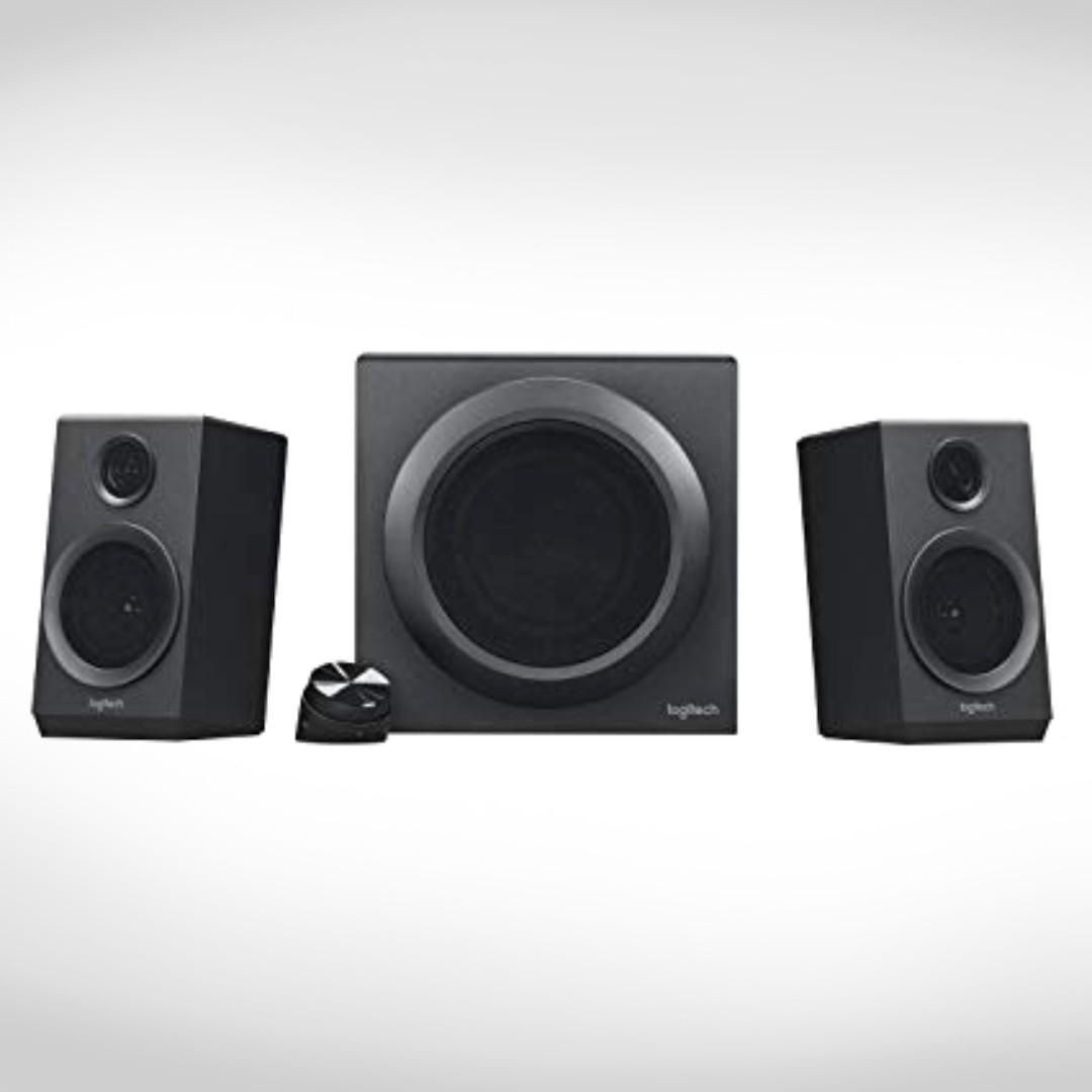 Logitech 80W Speakers Z33 , Audio, Soundbars, Speakers & Amplifiers on ...