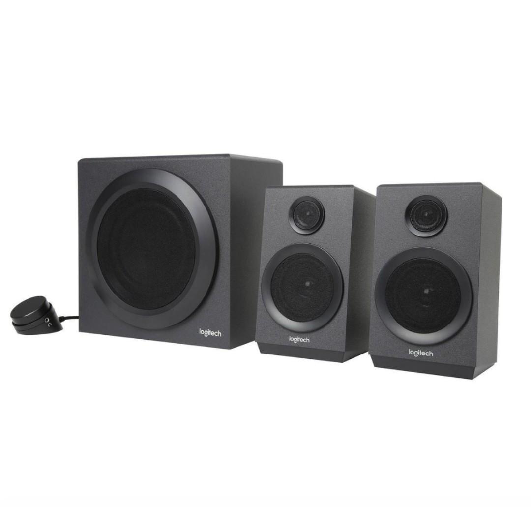 Logitech 80W Speakers Z33 , Audio, Soundbars, Speakers & Amplifiers on ...