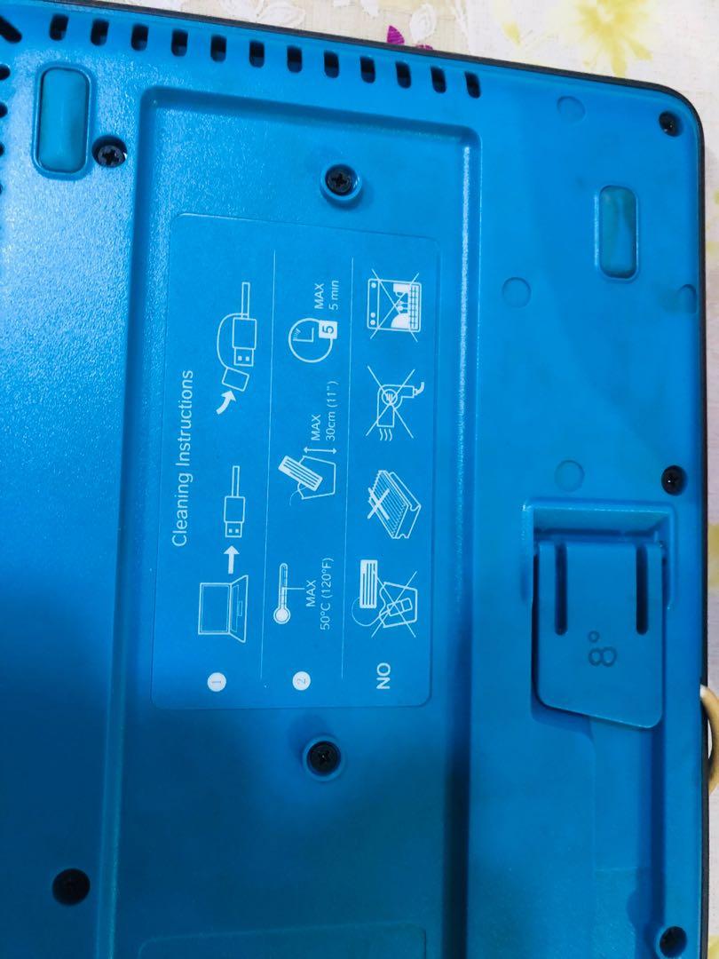 Logitech korean keyboard + gaming keyboard (free), Computers & Tech ...