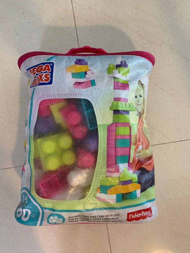 Mega blocks, Hobbies & Toys, Toys & Games on Carousell
