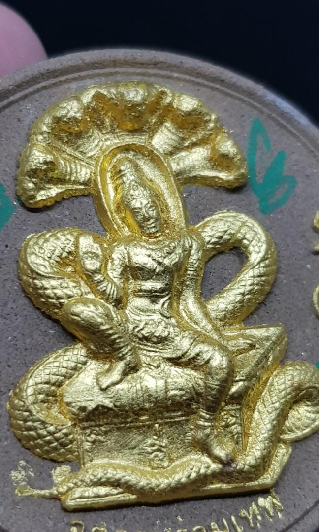 Miraculous Jatukam (Jatukarm) Ramathep - Wat Putthaisawan - Archan ...
