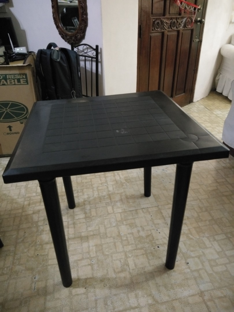 Monoblock tables, Furniture & Home Living, Furniture, Tables & Sets on ...