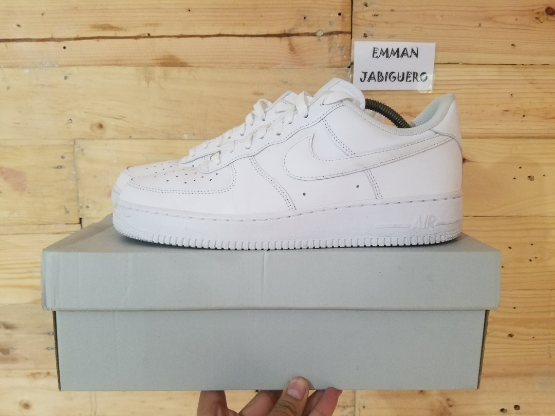 Nike af1 0'7, Men's Fashion, Footwear, Sneakers on Carousell