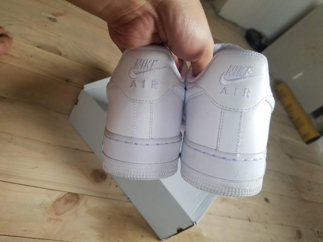 Nike af1 0'7, Men's Fashion, Footwear, Sneakers on Carousell