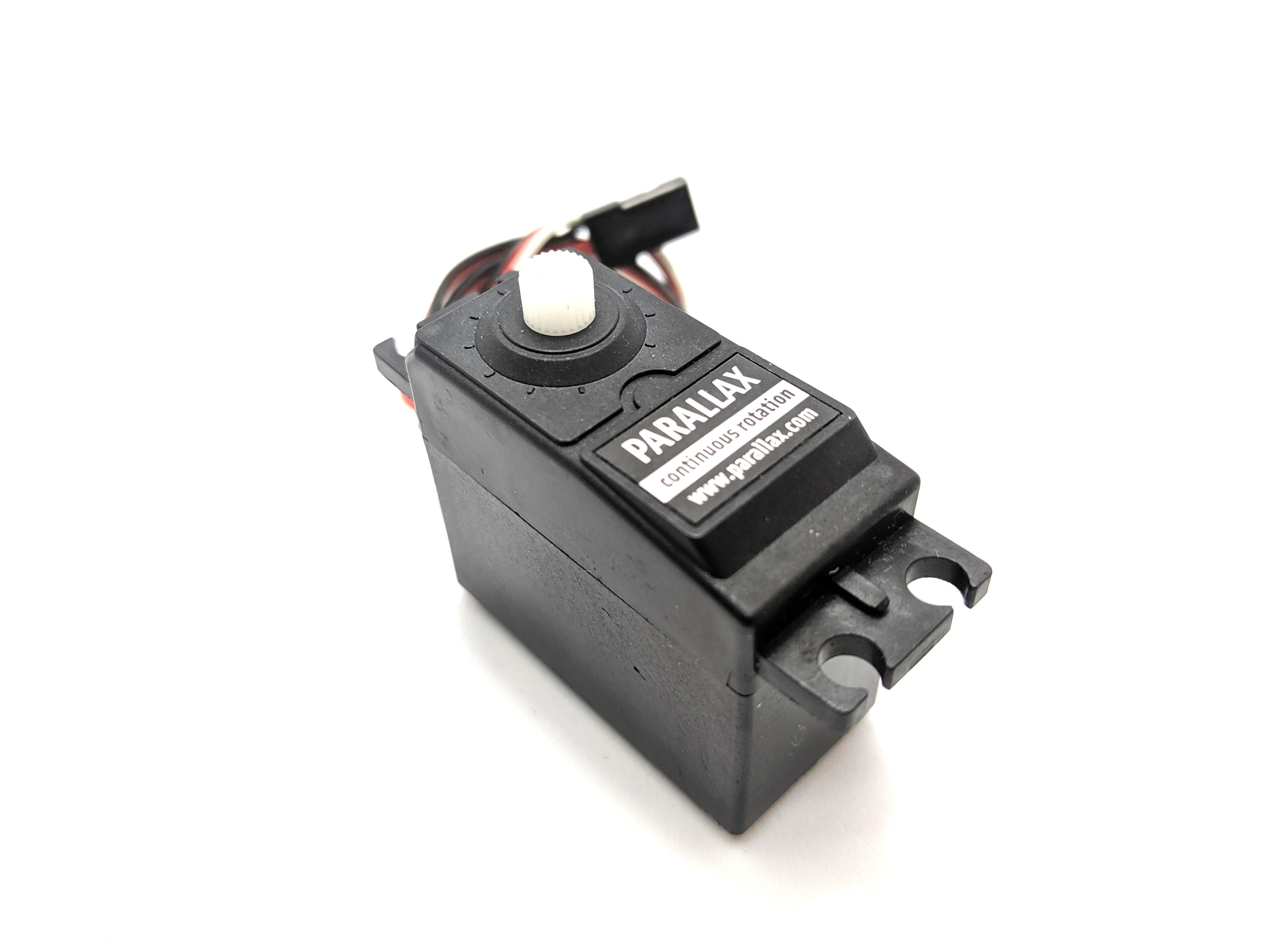Parallax Continuous Rotation Servo Everything Else On Carousell