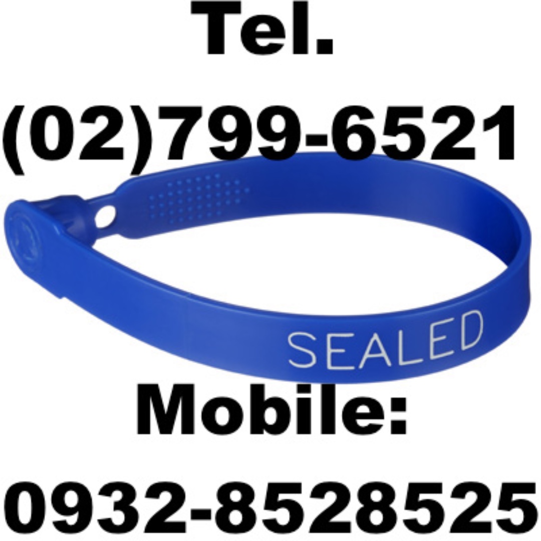 Plastic Seal, Truck Seal, Van Seal, Tanker Seal, Metal Seal, Security ...