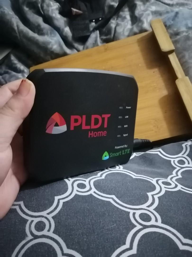PLDT home wifi for sale, Computers & Tech, Parts & Accessories ...