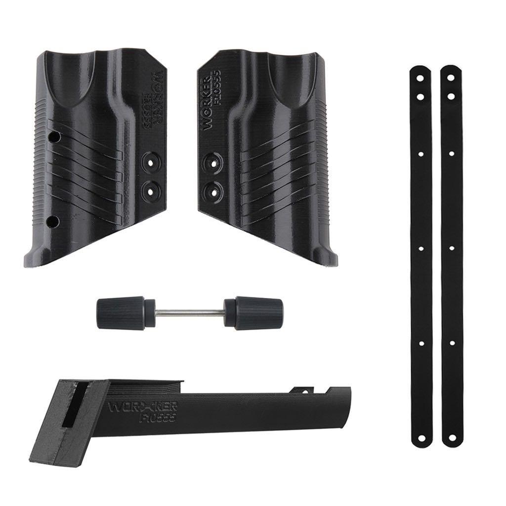 [Instock] Worker F10555 No.191 Pull-down Kit for Nerf ZED Squad ...