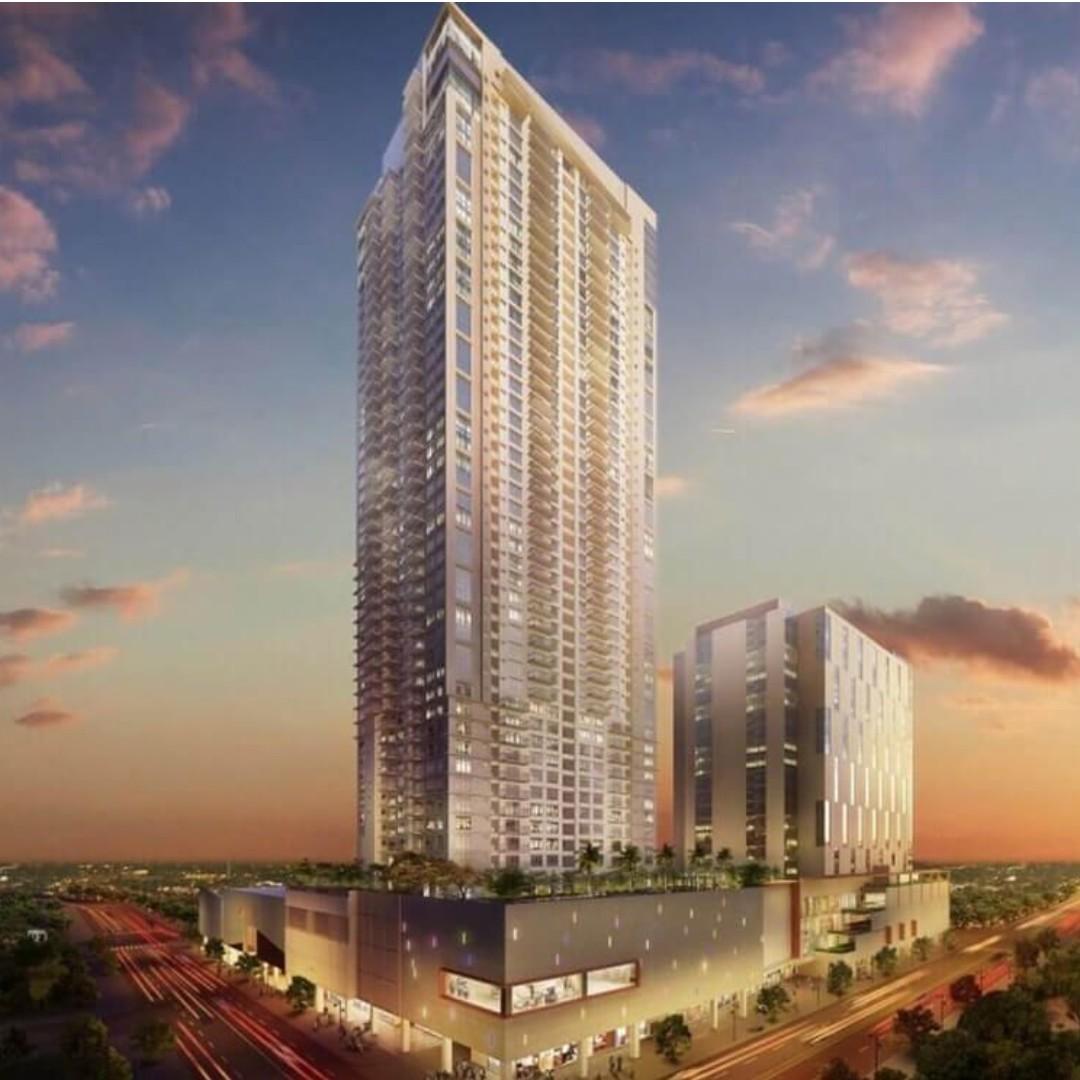 Prime Penthouse 3BR unit in Park Triangle Residences with amazing views ...