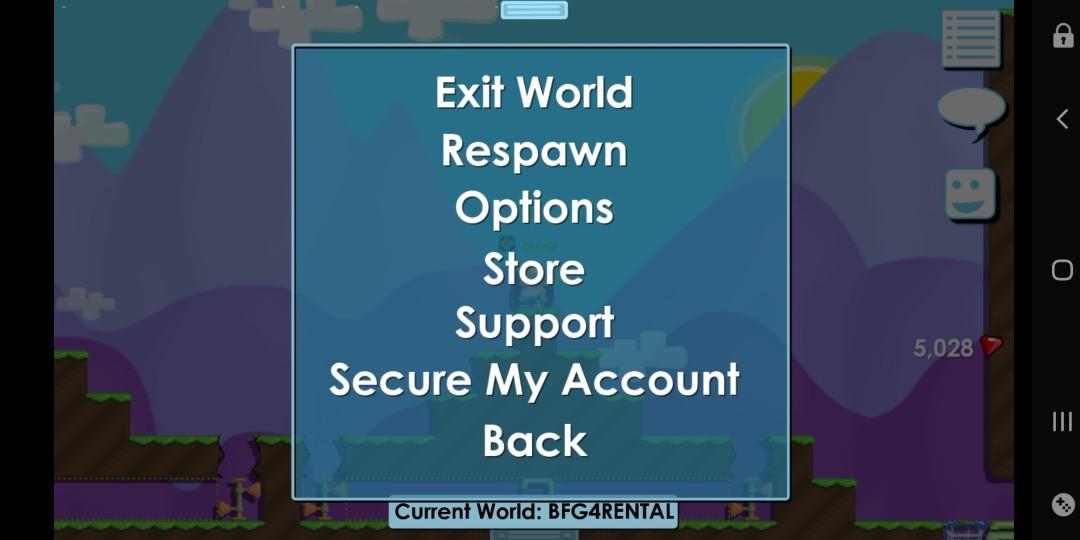 RENTAL OF MAGPLANT 5000 (BFG.), Hobbies & Toys, Toys & Games on Carousell