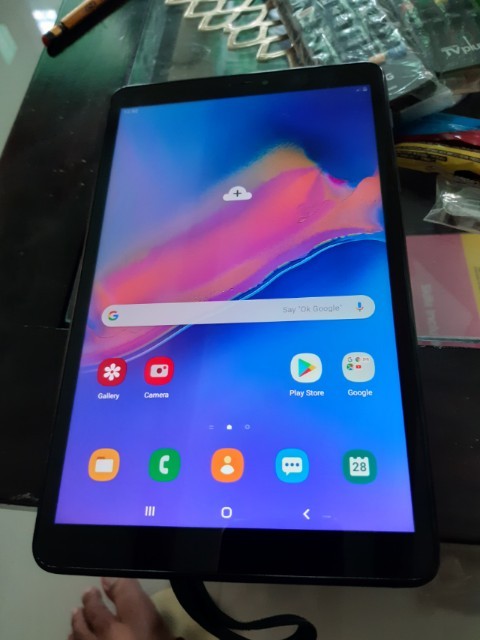 Samsung Tab 2019 with S Pen, Mobile Phones & Gadgets, Tablets, Android ...