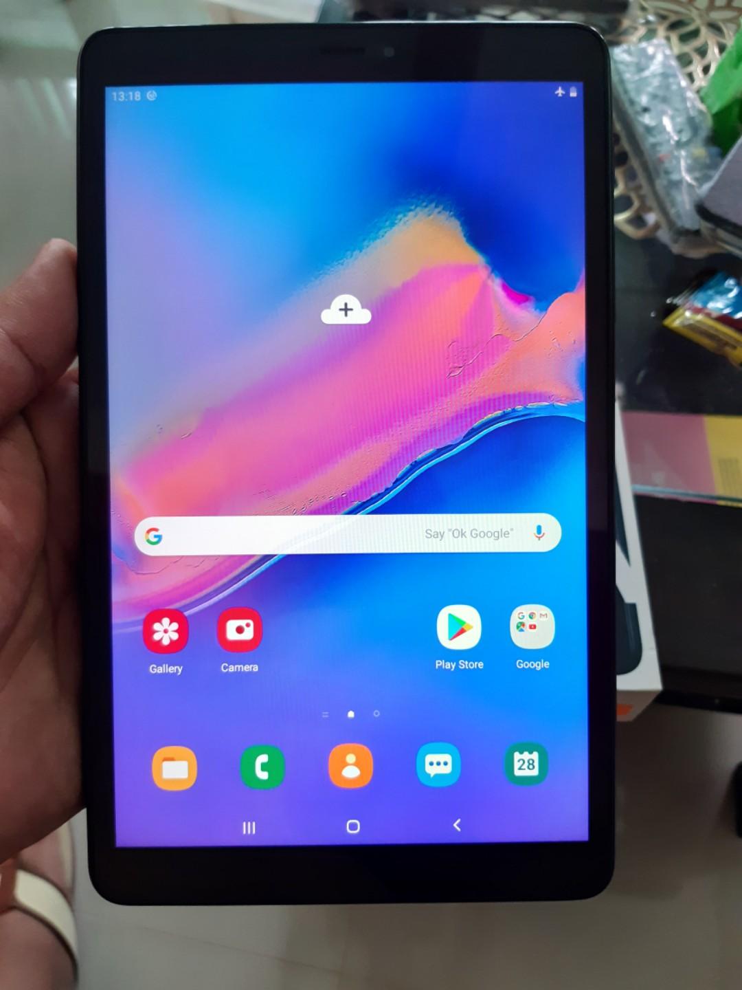 Samsung Tab 2019 with S Pen, Mobile Phones & Gadgets, Tablets, Android ...