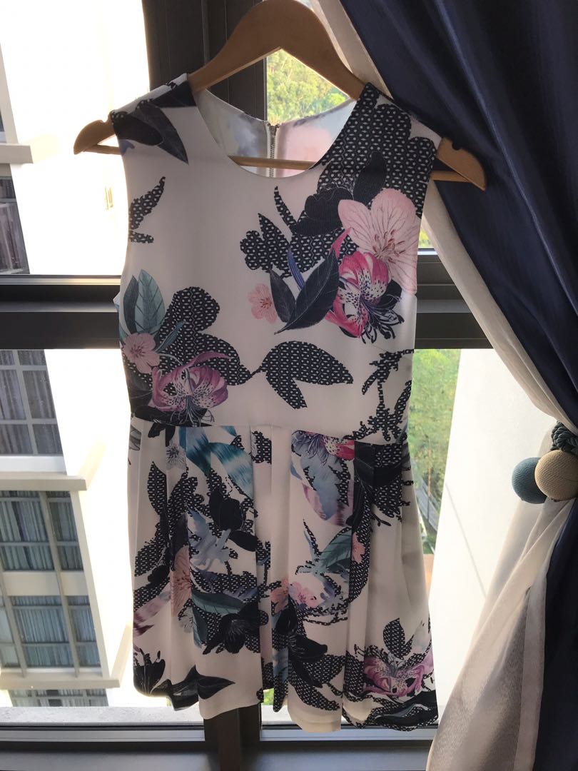 Saturday club dress, Women's Fashion, Dresses & Sets, Dresses on Carousell