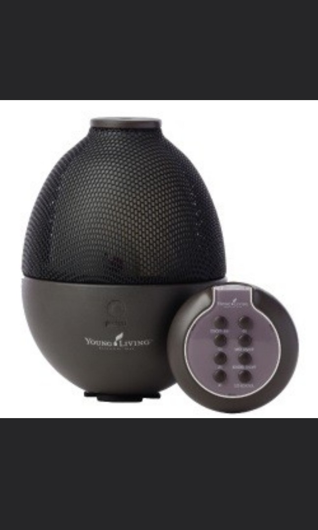 Sha Rainstone diffuser by Young Living, Everything Else on Carousell