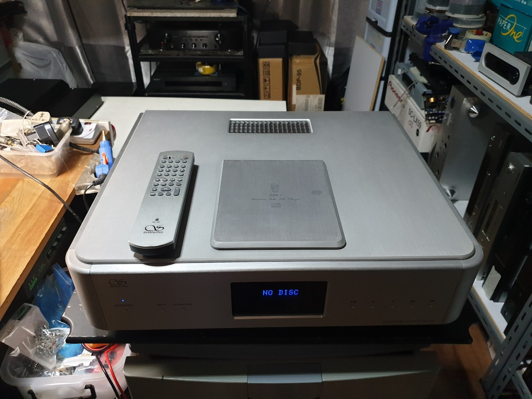 Shanling CD 3.1SE, Audio, Portable Music Players on Carousell
