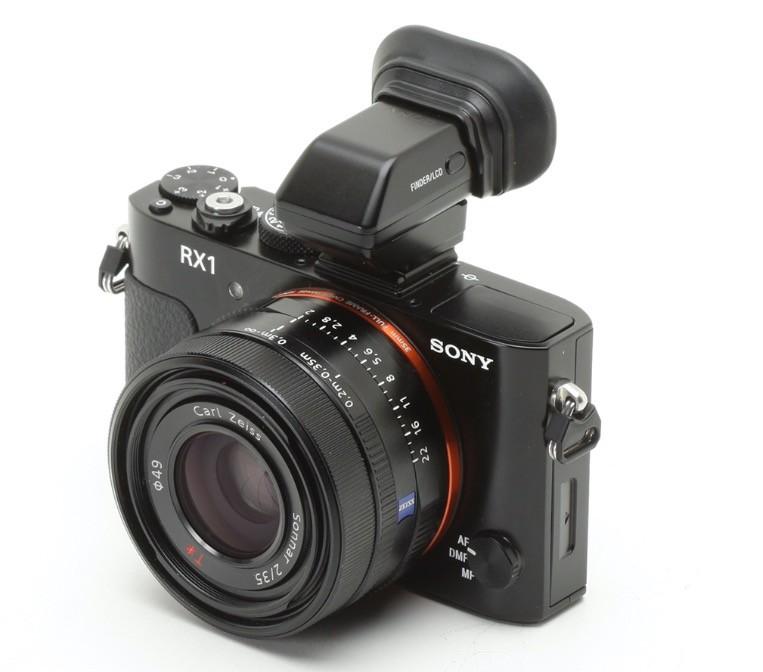 Sony RX1 Full Frame, Photography, Cameras on Carousell