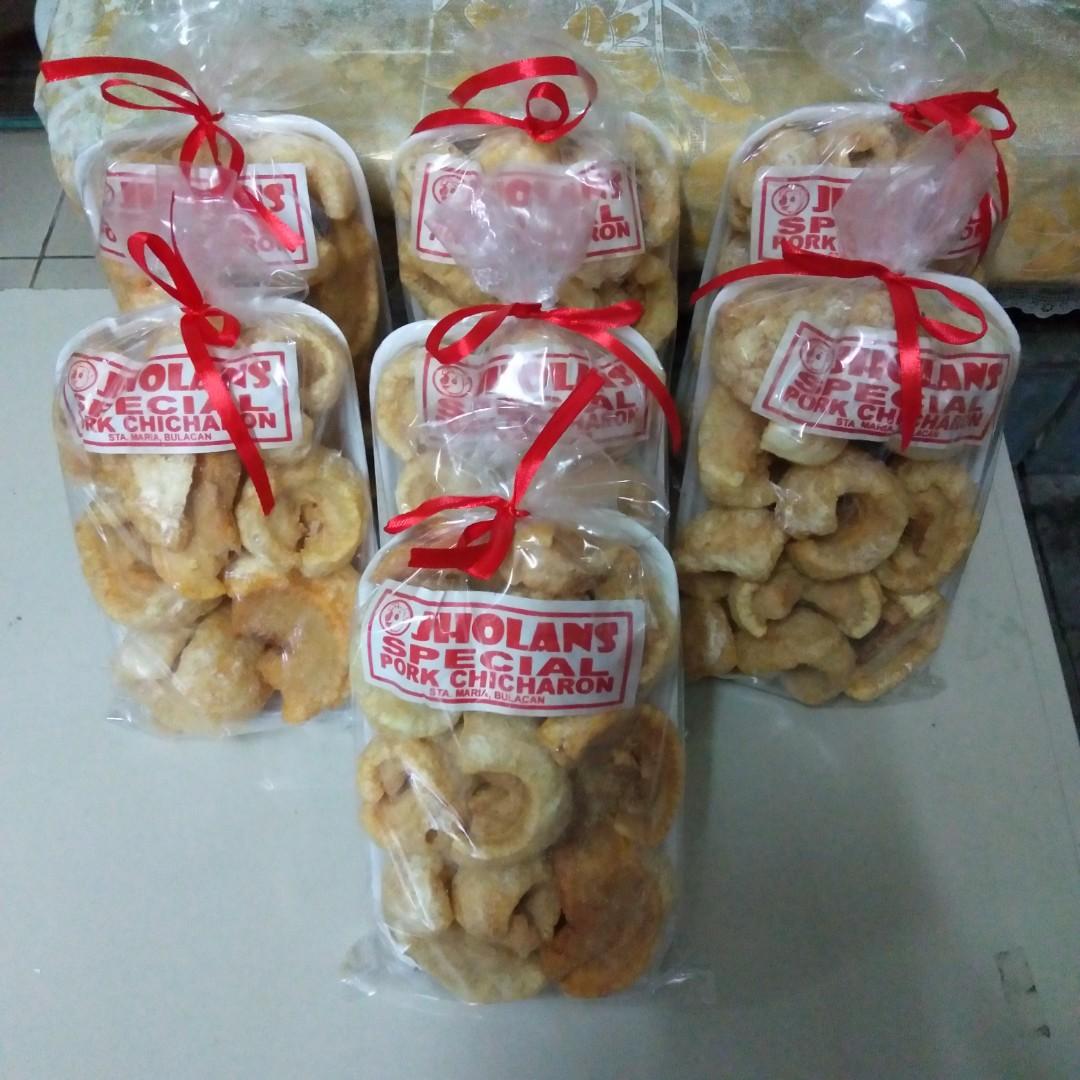 Special Chicharon, Food & Drinks, Packaged & Instant Food on Carousell