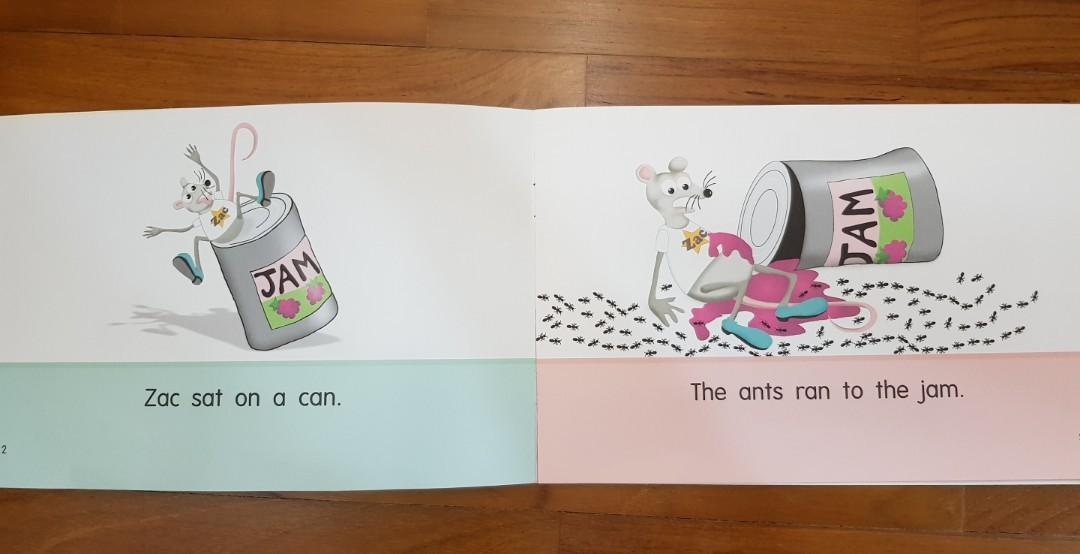 Starfall Learn to Read 15 Phonics Books, Hobbies & Toys, Books ...