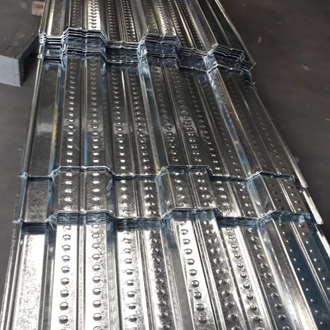 Steel Decking, Commercial & Industrial, Construction & Building ...