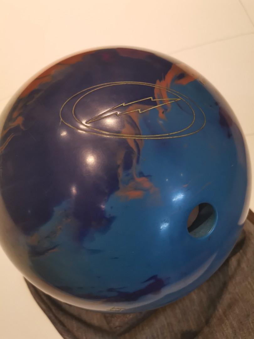 Storm SureLock Sure Lock bowling ball, Sports Equipment, Sports & Games ...