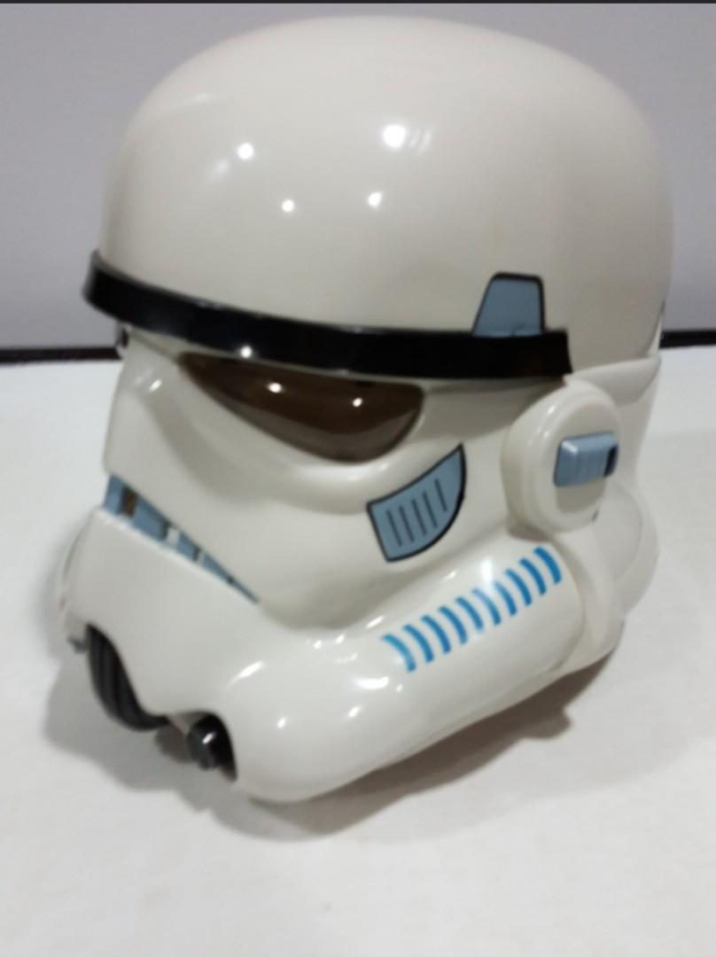 Stormtrooper Commander Helmet From Black Series RPF Costume Stormtrooper Commander Helmet From Black Series RPF Costume