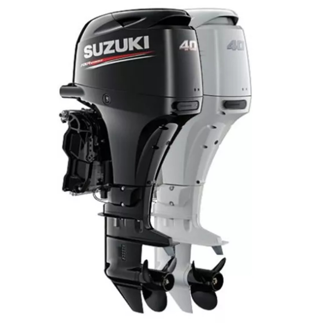 Suzuki 40 Hp Outboard