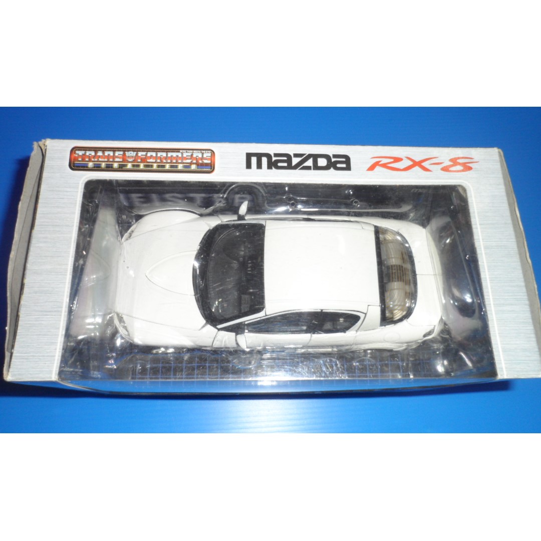 Takara Transformers binaltech MIESTER / JAZZ, Hobbies & Toys, Toys ...