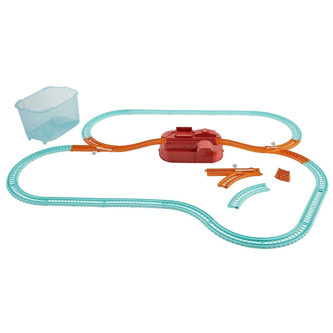 Thomas & Friends Fisher-Price Trackmaster, Builder Bucket, Hobbies ...