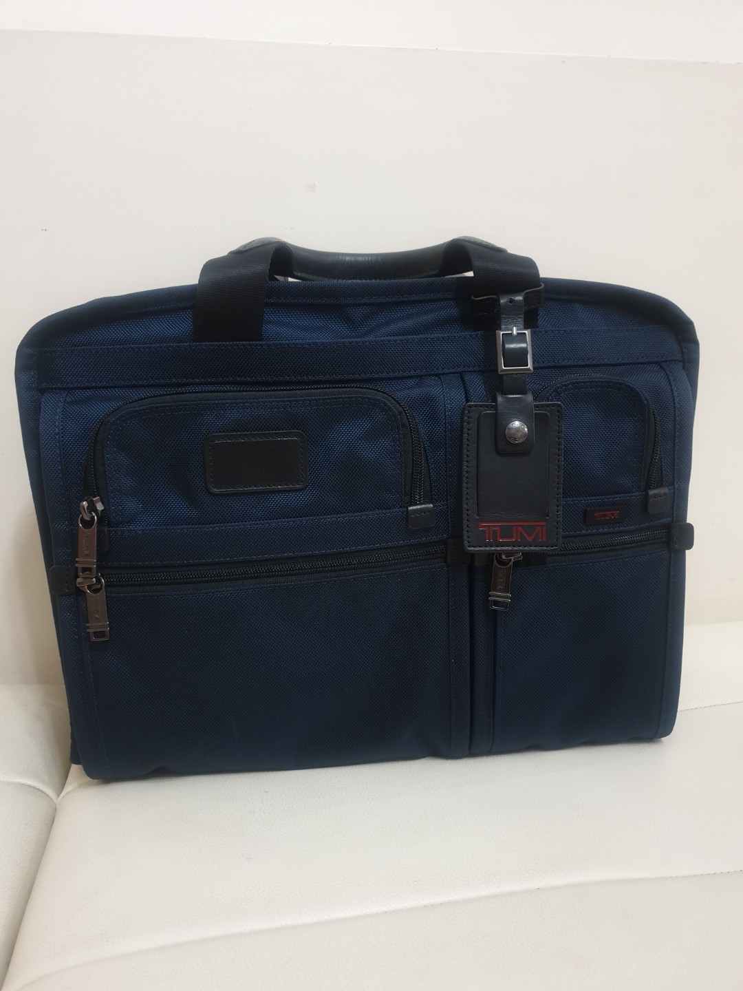 Tumi bag, Men's Fashion, Bags, Sling Bags on Carousell